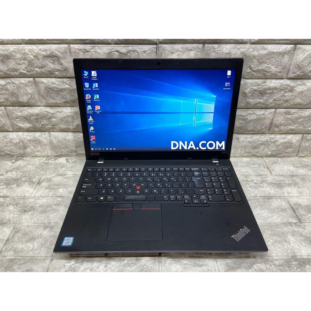 Jual Lenovo Thinkpad L580 i7 Gen 8 | 8GB | SSD 256GB | Keyboard Numlock ...