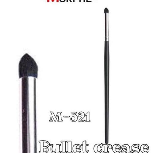 Jual Morphe M321 Bullet Crease Termurah | Shopee Indonesia