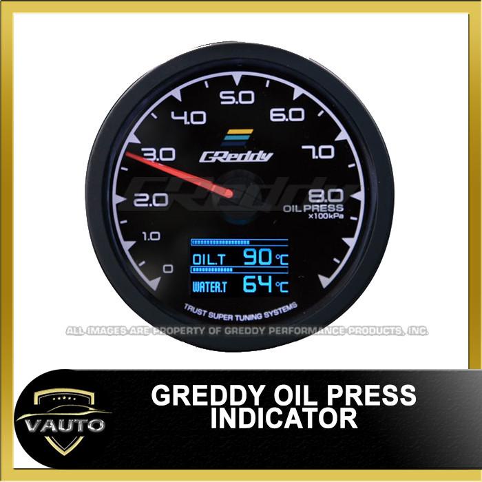 Jual Greddy Indicator / Indikator Greedy | Shopee Indonesia