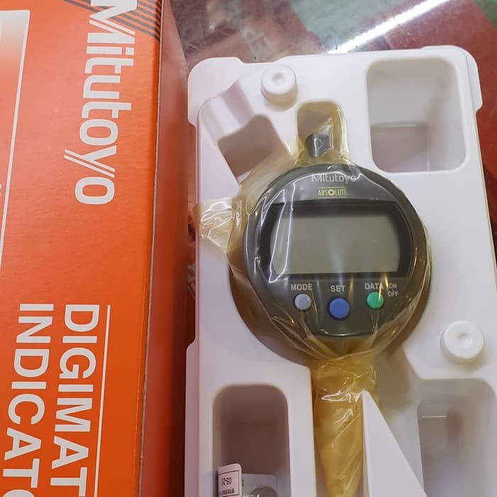 Jual digimatic indicator / dial indicator digital MITUTOYO 543-390B ...