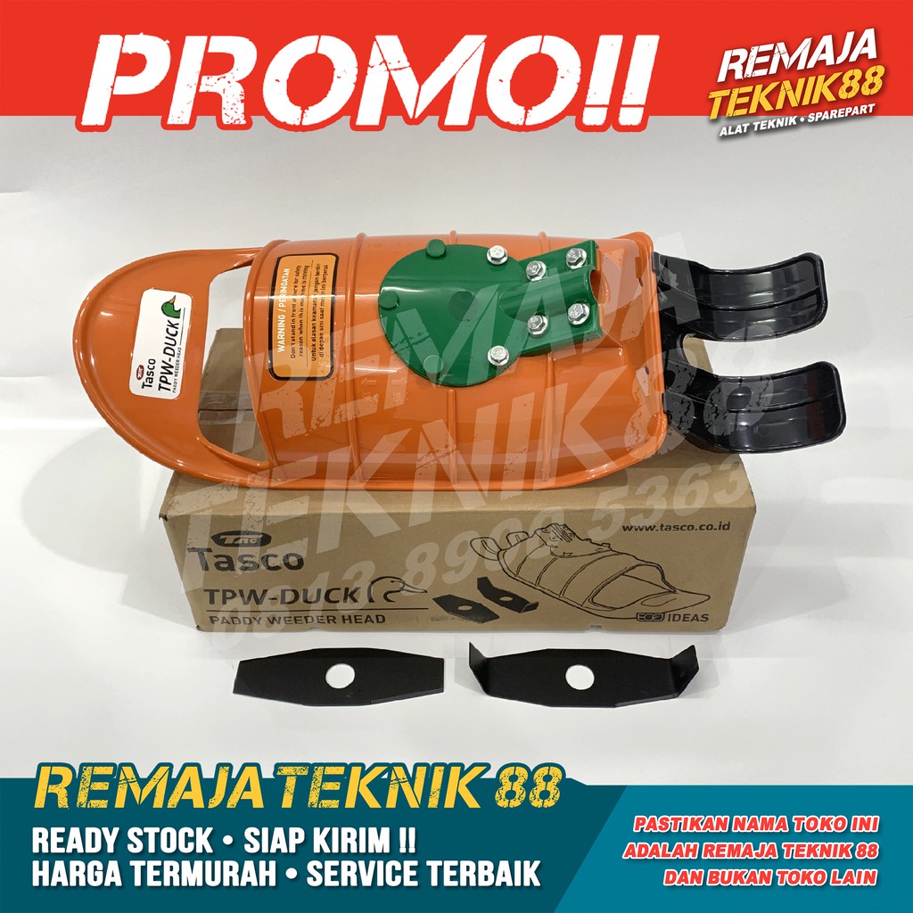 Jual ALAT PENYIANG PADI / PADDY WEDDER HEAD / PISAU PENYIANG GULMA ...