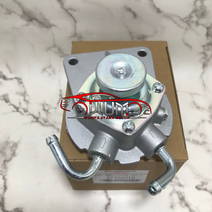 Jual BODY FUEL FILTER POMPA MINYAK TUTUP FILTER SOLAR STRADA TRITON 2.8 ...