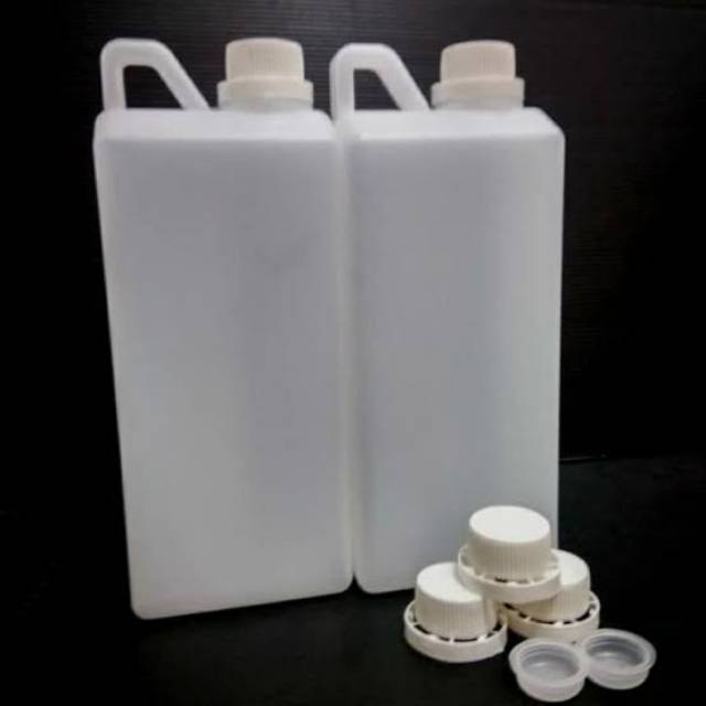 Jual Botol Jerigen SEGEL 1 liter (1000 ML) | Shopee Indonesia