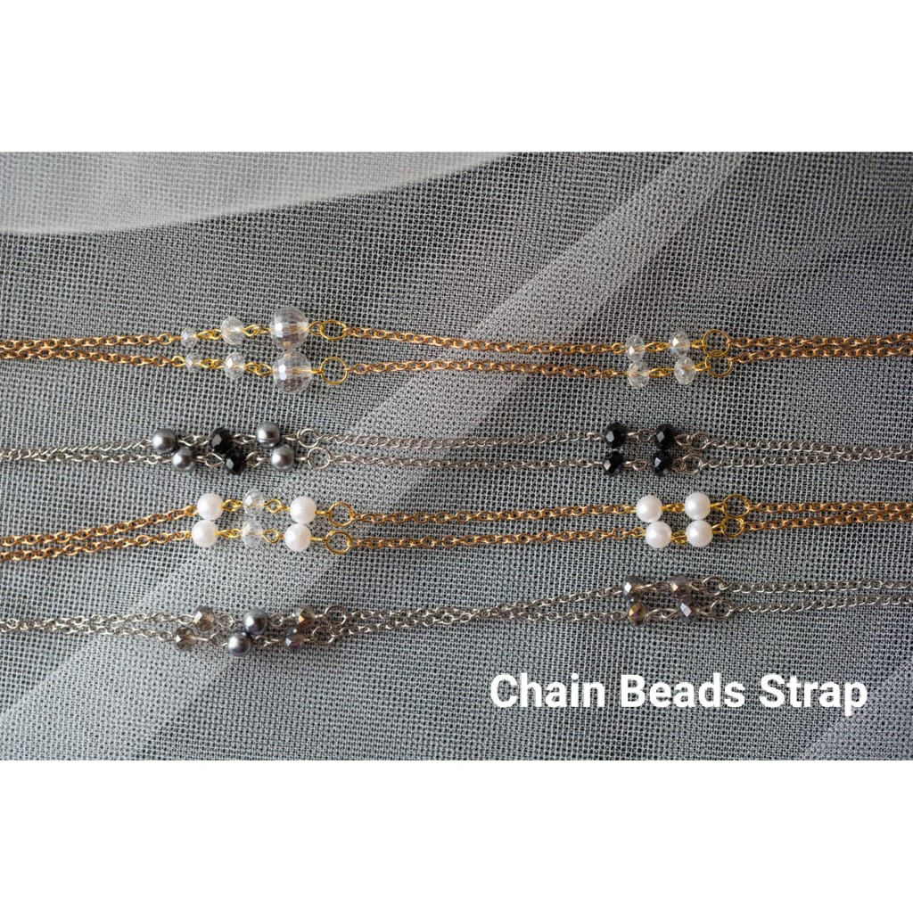 Jual Pengait Masker Rantai | Shopee Indonesia