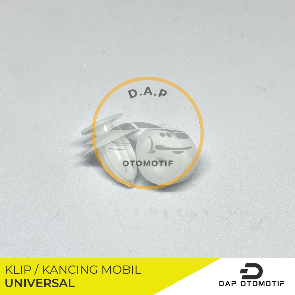 Jual Klip / Kancing Pintu Toyota Daihatsu Nissan Universal | Shopee ...