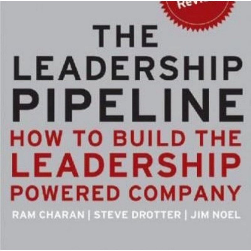 Jual Buku The Leadership Pipeline | Shopee Indonesia