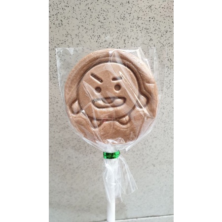 Jual Permen Dalgona BT21 Lolipop 6cm | Shopee Indonesia