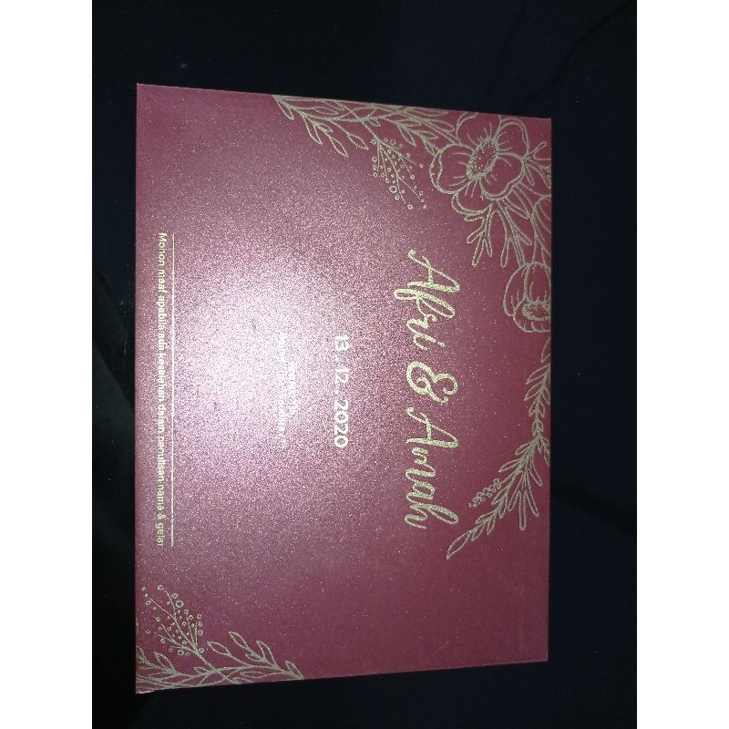 Jual amplop undangan/amplop undangan murah/amplop undangan pernikahan ...