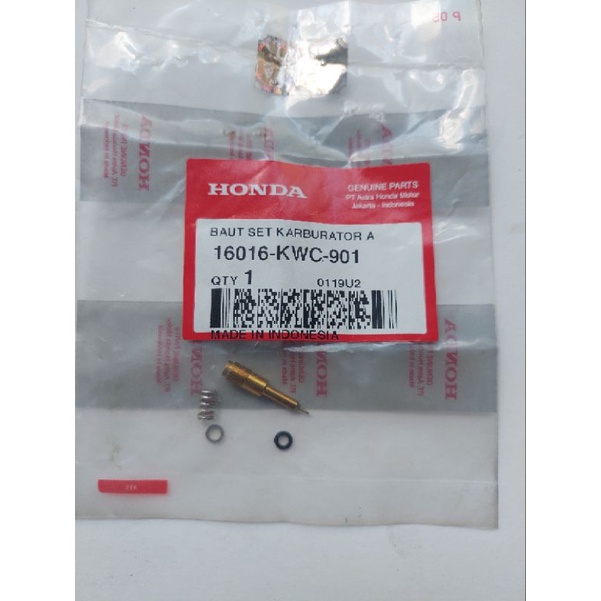 Jual Baut Setelan Angin Karburator CS1 | Shopee Indonesia Jual Baut Setelan Angin Karburator CS1 | Shopee Indonesia