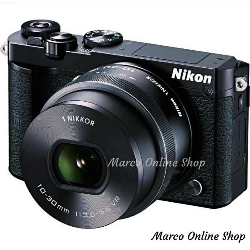 Jual Nikon 1 J5 Kit 10-30mm f/3.5-5.6 VR Kamera Digital Jual Nikon 1 J5 Kit 10-30mm f/3.5-5.6 VR Kamera Digital