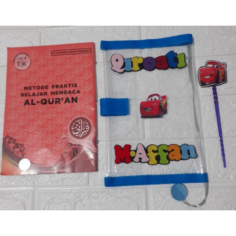 Jual Sampul Qiroati | Shopee Indonesia