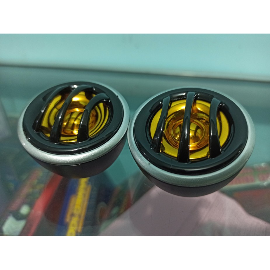 Jual tweeter speaker mobil top produk ADS AD 808 OG jernih nyaring 130w ...