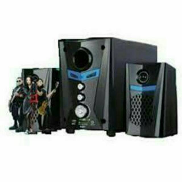 Jual GMC 888D1,888d2,888d3 Multimedia Speaker | Shopee Indonesia
