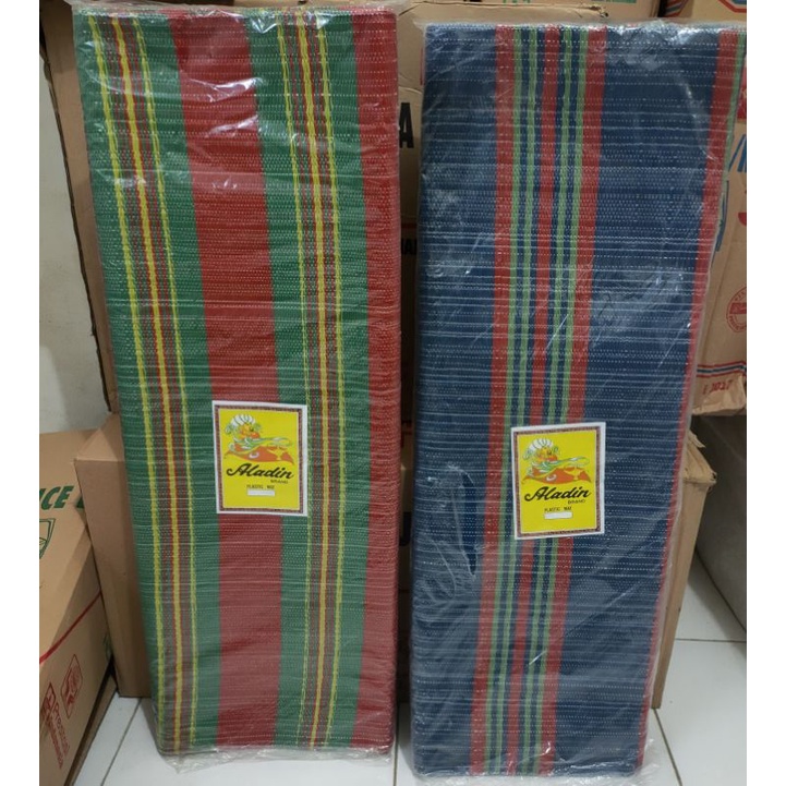 Jual Tikar Lipat 2 Plastik merk Aladin | Shopee Indonesia