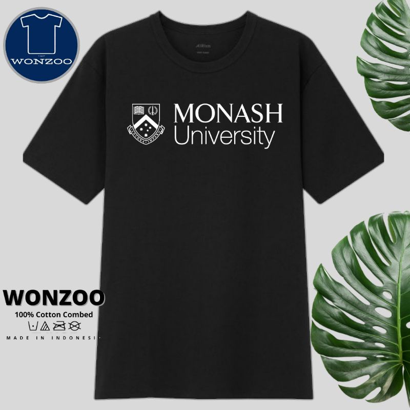 Jual KAOS TSHIRT MONASH UNIVERSITY -PREMIUM QUALITY(BAYAR DITEMPAT ... Jual KAOS TSHIRT MONASH UNIVERSITY -PREMIUM QUALITY(BAYAR DITEMPAT ...