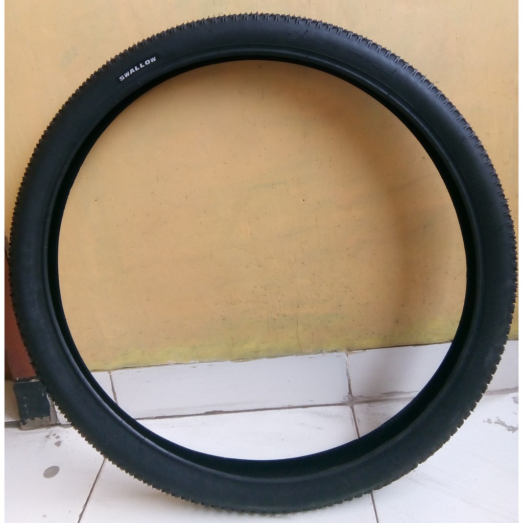 Jual Ban Luar Sepeda 26 x 2.10 210 Swallow Deli Tire | Shopee Indonesia