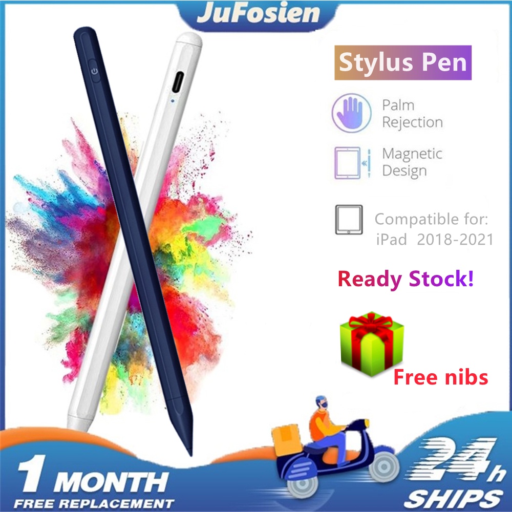 Jual [Ready Stock] Gen 2 Stylus Pen Universal with Palm Rejection ...