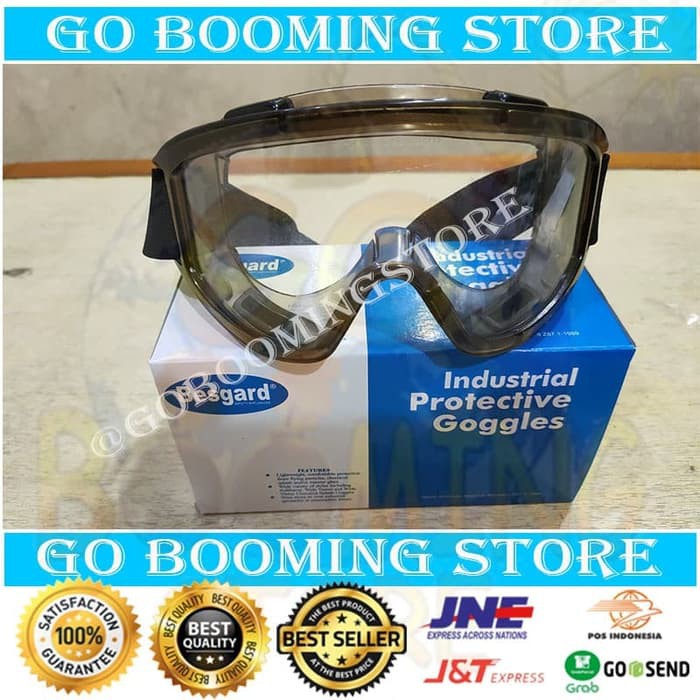 Jual GOGGLES BESGARD / KACAMATA GOOGLE BESGARD / KACAMATA SAFETY GOGGLE ...