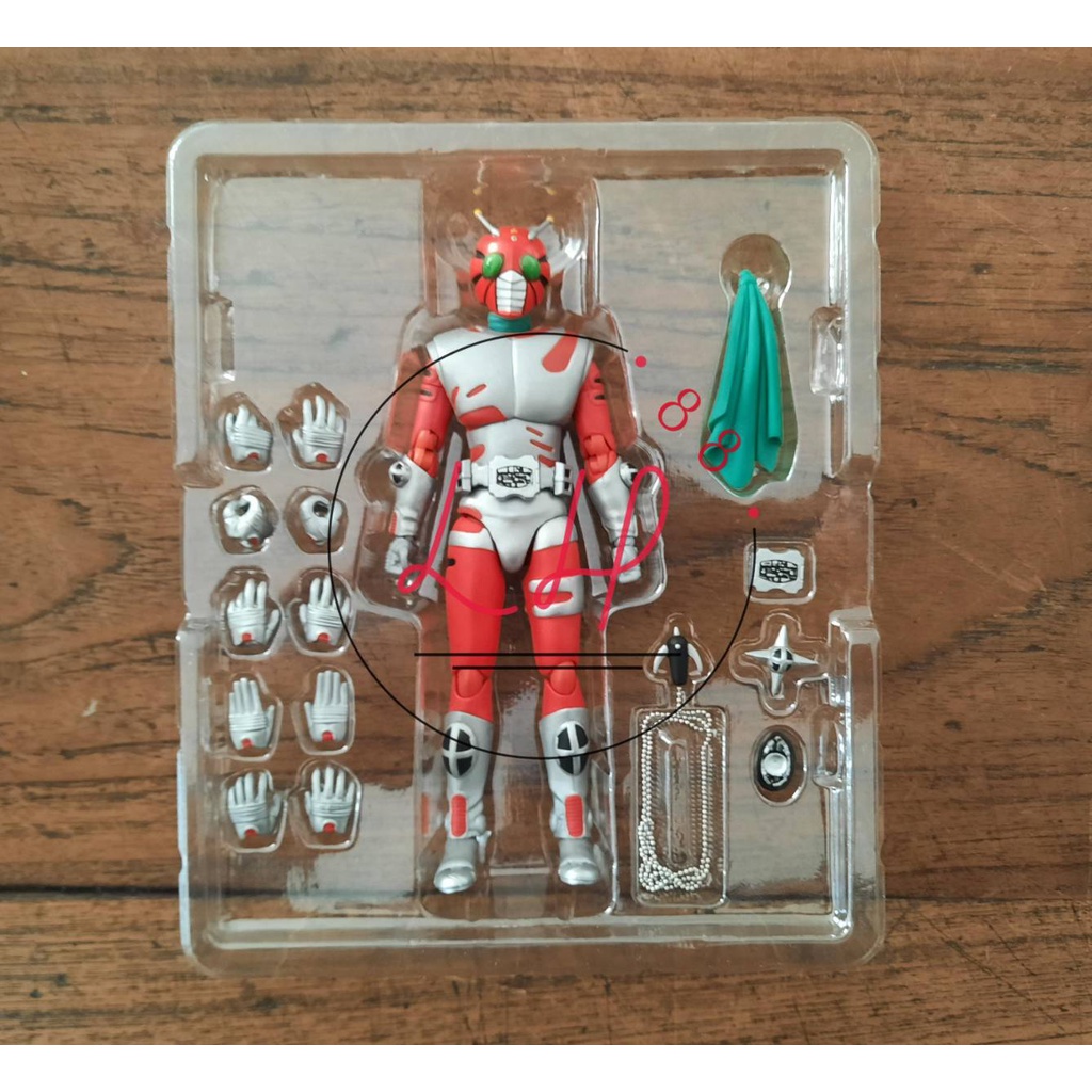 Jual SHF Masked Rider ZX ORIGINAL | Shopee Indonesia