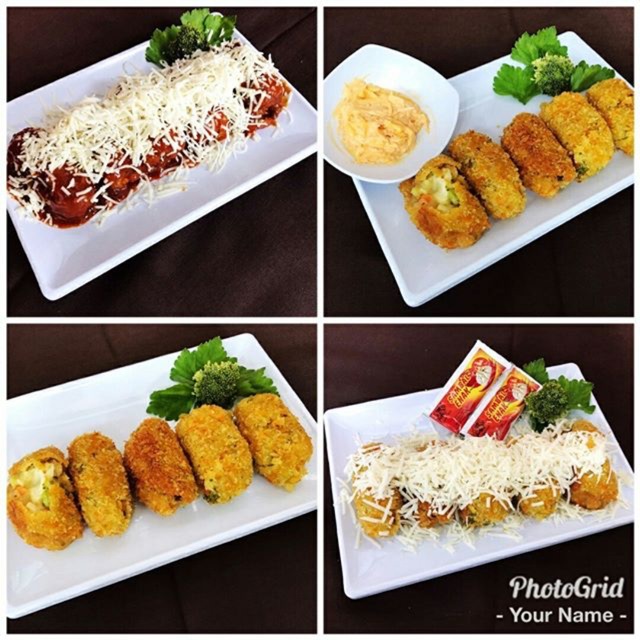 Jual Kroket cheese dorr!! | Shopee Indonesia