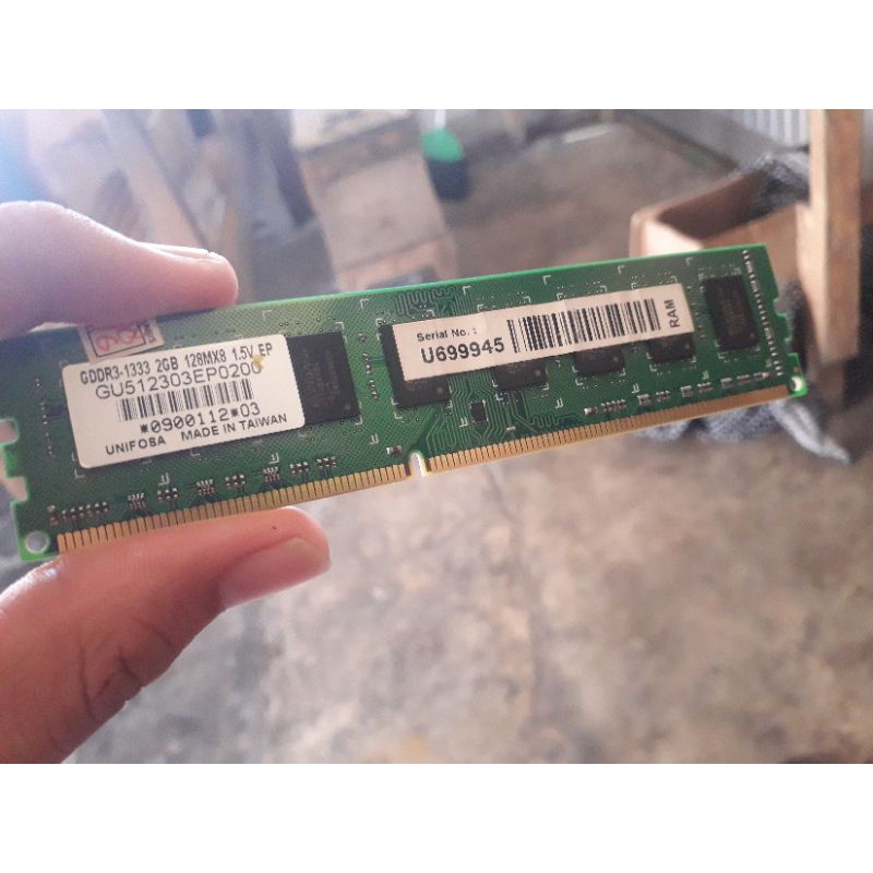 Jual Ram PC DDR3 1333 Mhz | Shopee Indonesia