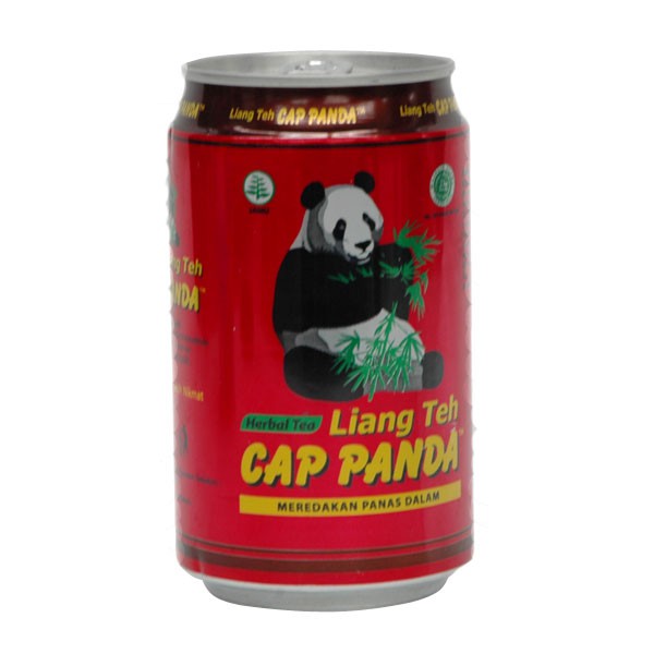 Jual Cap Panda Liang Teh Can 310 Ml | Shopee Indonesia
