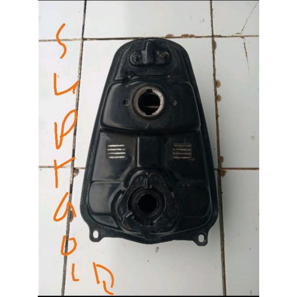 Jual tangki Supra lama seken ori | Shopee Indonesia