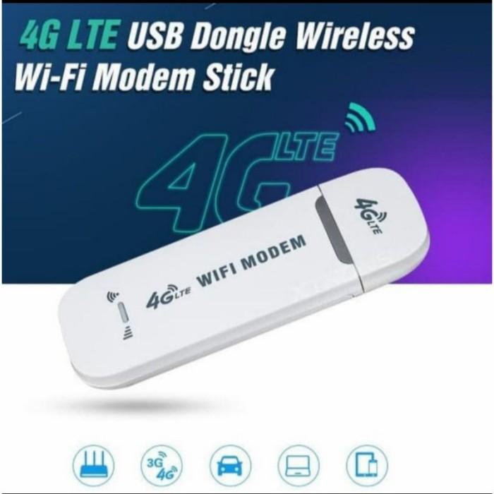 Jual USB MODEM WiFi WINGLE / DONGLE 4G LTE SPEED 300 MBPS ( UNLOCK ...