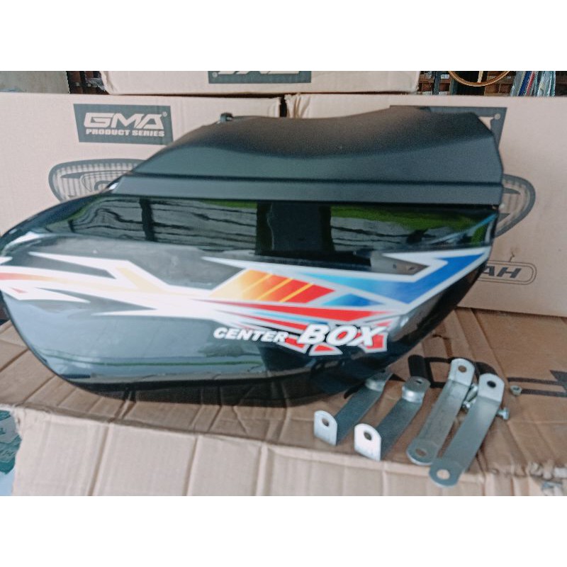 Jual center box tengah astrea grand impresa center box tool box tengah ...