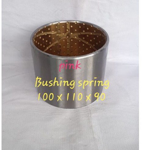 Jual Bushing spring Bosh per Hino lohan 100 x 110 x 90 | Shopee Indonesia