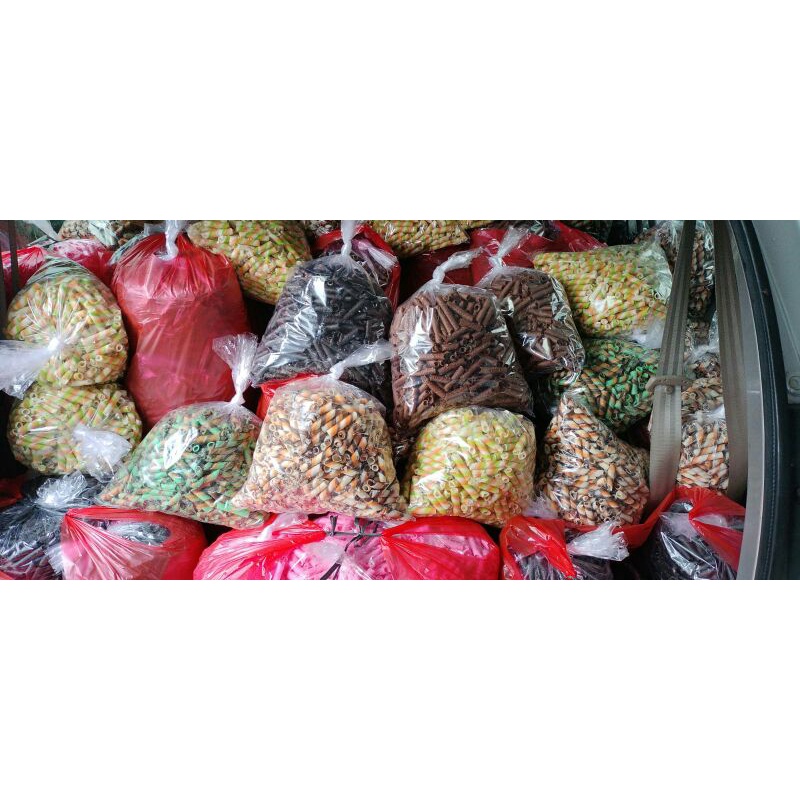 Jual Astor twist patahan kiloan | Shopee Indonesia
