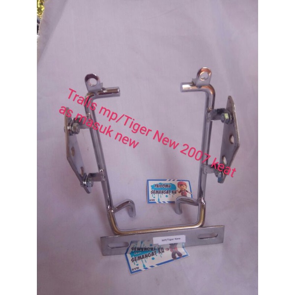 Jual TRALIS SUPER PESEK PANGKON LAMPU MP/TIGER NEW 2007 SAMPAI 2013 ...