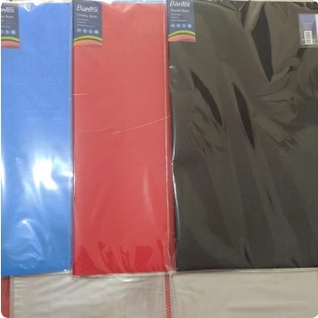 Jual BANTEX DISPLAY BOOK / CLEAR HOLDER A3 PORTRAIT 20 SHEET 3163 (PCS ...