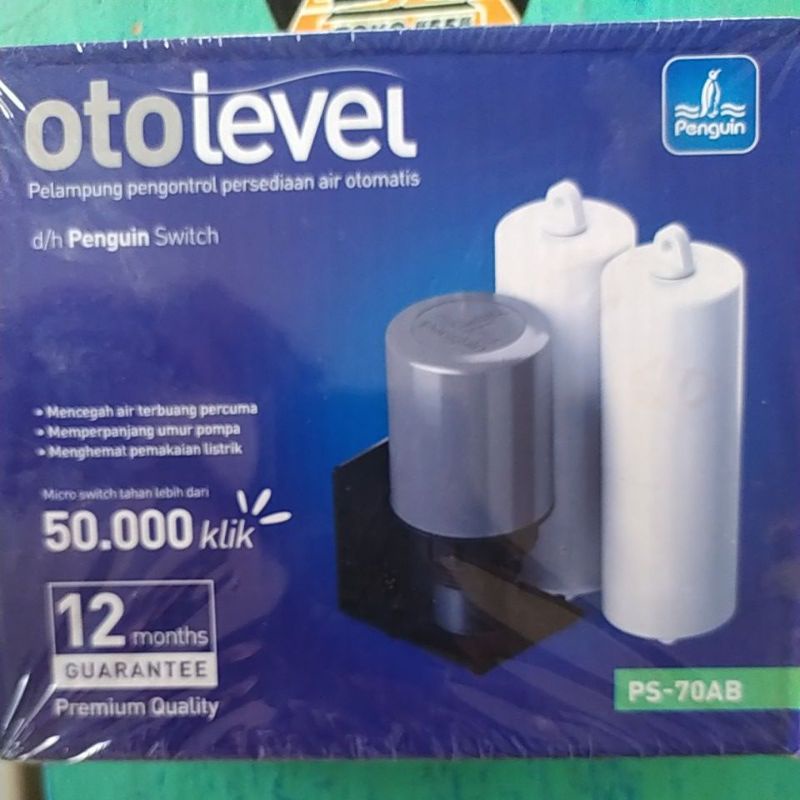 Jual Oto Level/Otomatis Tandon Penguin | Shopee Indonesia