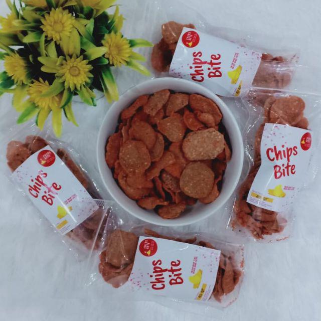 Jual Chips Bite - Cemilan Enak | Shopee Indonesia