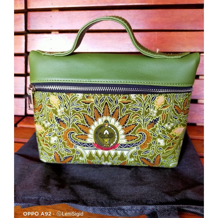 Jual Tas Batik Persit | Shopee Indonesia