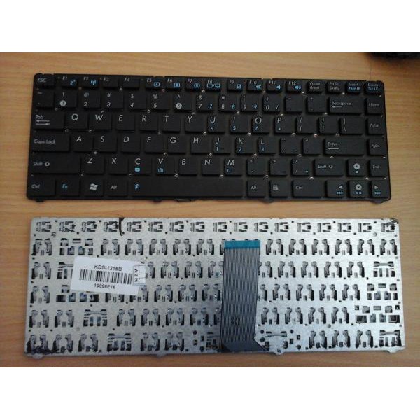 Jual KEYBOARD LAPTOP ASUS Eee PC 1201, 1215, 1225, UL20 | Shopee Indonesia