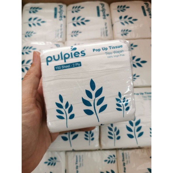 Jual Tissue Pulpies Pop Up | Shopee Indonesia
