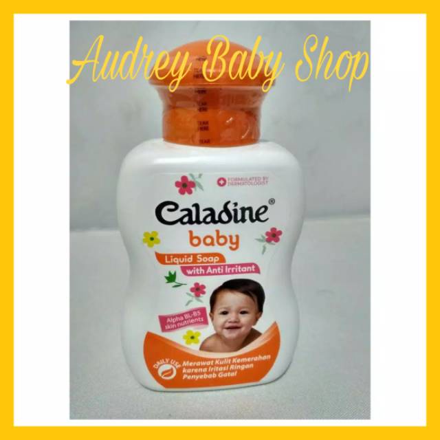 Jual Caladine liquid soap 200 ml | Shopee Indonesia