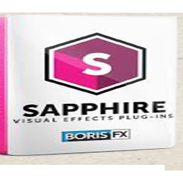 Jual Plugin Premiere Pro, Vegas Pro & After Effects: Boris FX Sapphire ...