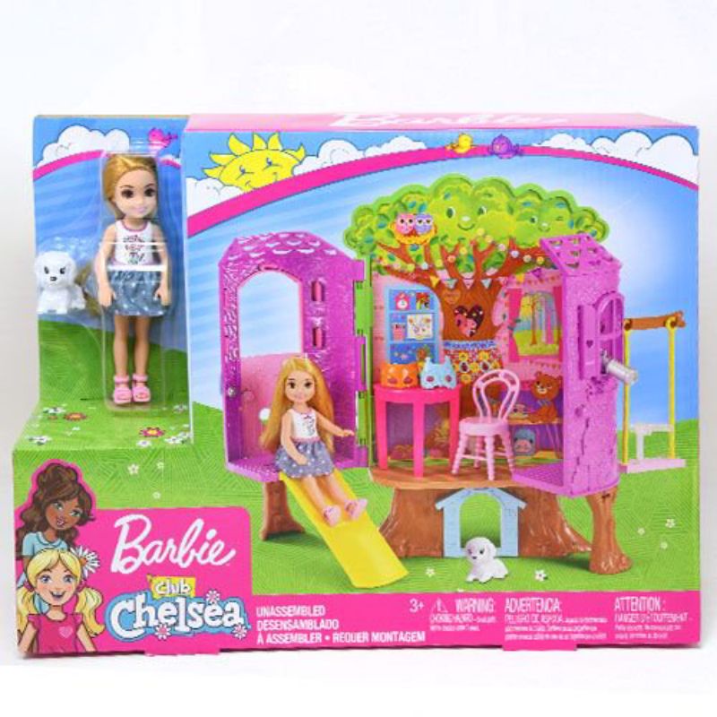 Jual Chelsea treehouse | Shopee Indonesia
