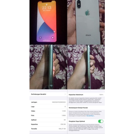 Jual Iphonex 256gb | Shopee Indonesia