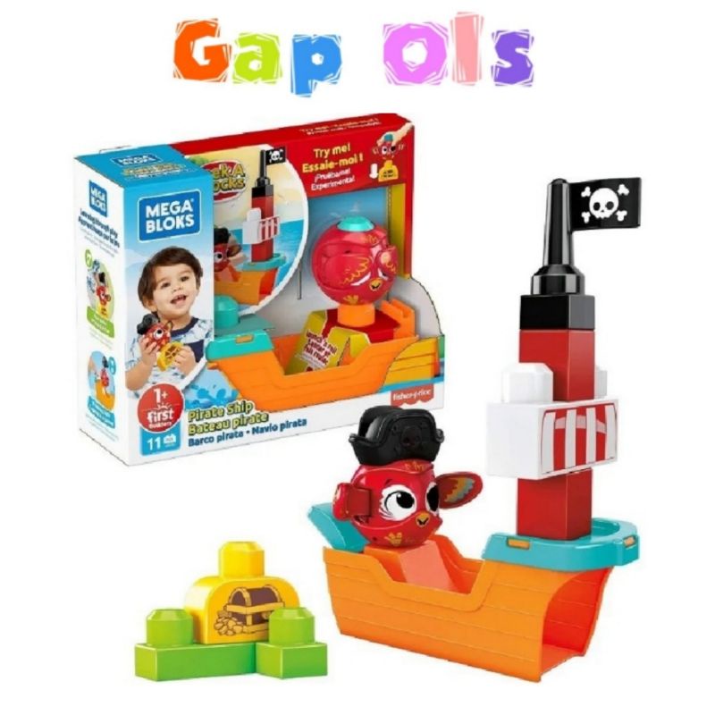 Jual Mega Bloks Fisher Price Peek A Blocks Pirate Ship Mega Bloks Peek ... Jual Mega Bloks Fisher Price Peek A Blocks Pirate Ship Mega Bloks Peek ...
