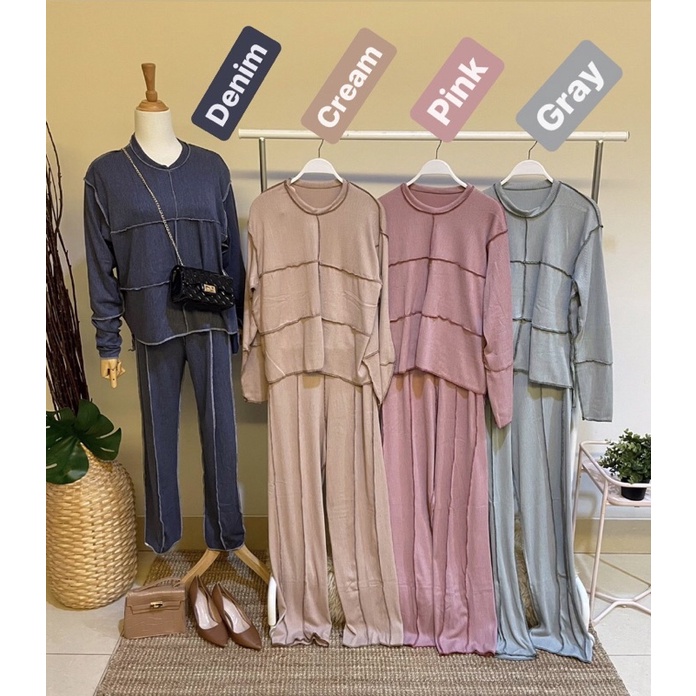 Jual 2in1 Knite Set | Shopee Indonesia