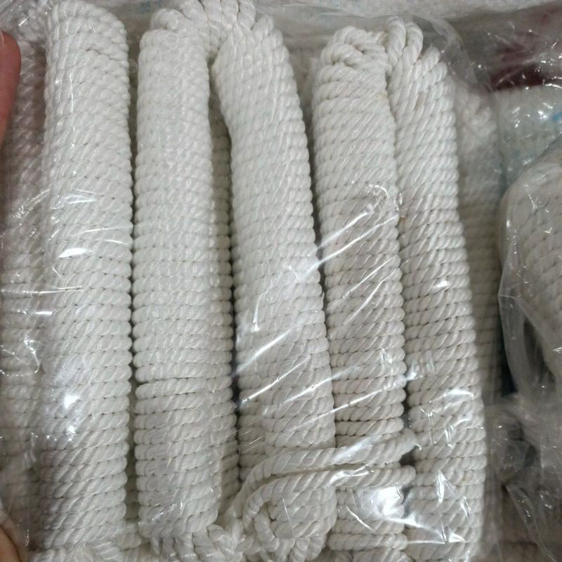 Jual tali pramuka 5meter/10 meter besar cap 22,tali tampar,tali tambang ...