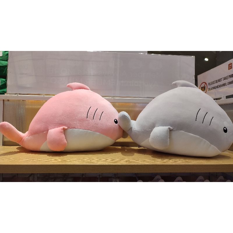 Jual Miniso Baby Shark Plush toy | Shopee Indonesia