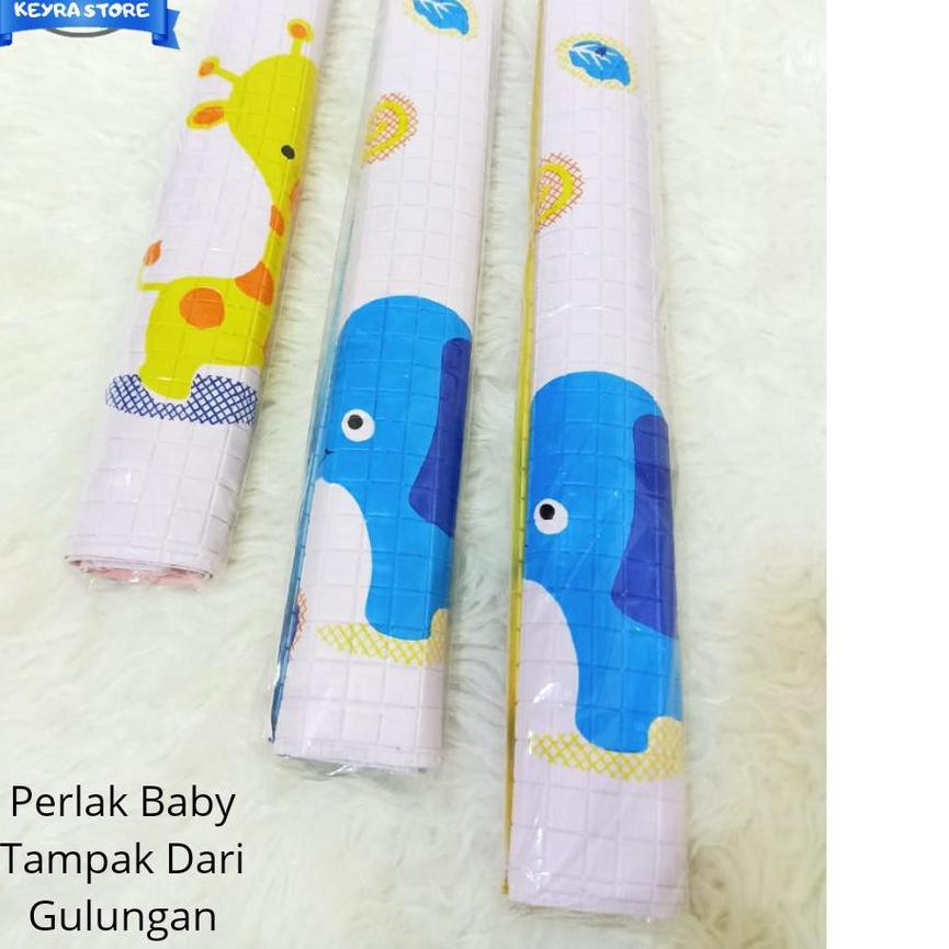 Jual Perlak Bayi Jessi Putih motif ukuran tanggung - perlak jessy murah ...