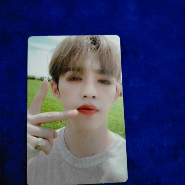Jual Scoups photocard (pc) | Shopee Indonesia