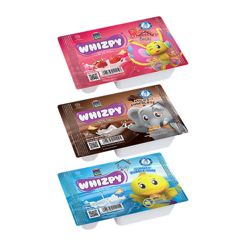 Jual Tini Wini Biti Whizpy Biskuit dengan Krim Celup Berbagai Varian ...