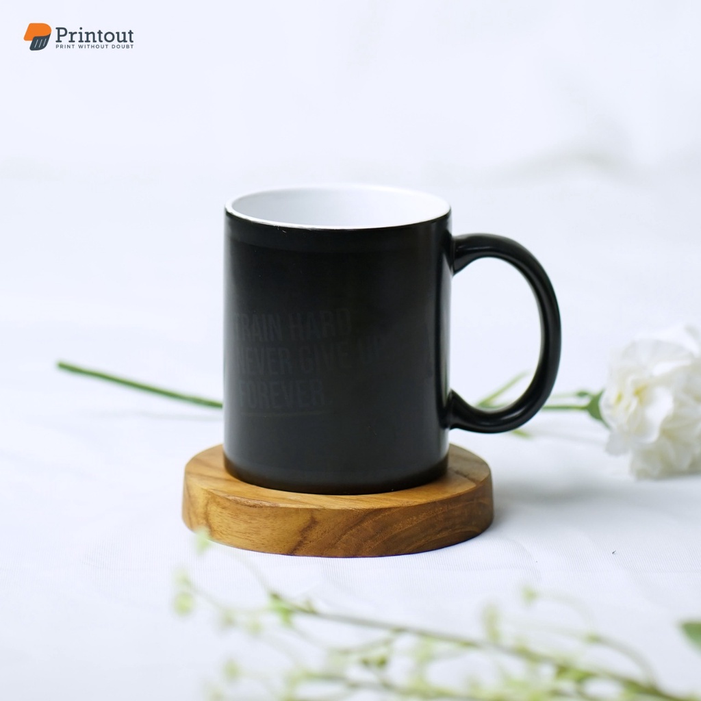Jual PRINTOUT Mug Bunglon Polos/Mug Magic Bisa Berubah Warna | Shopee ...